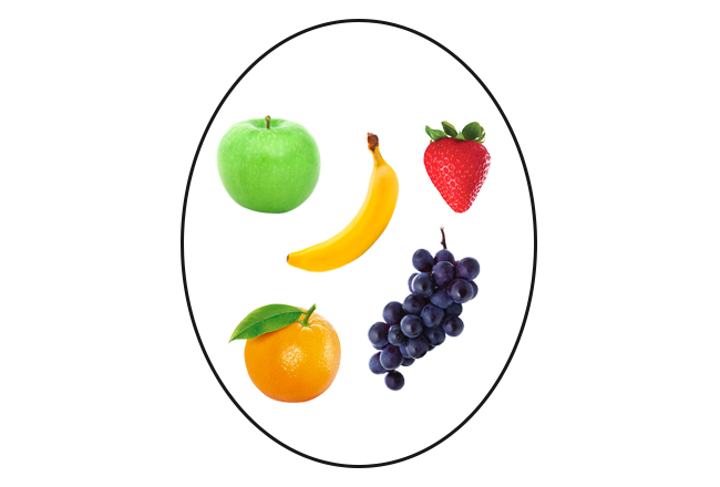 Representation of sets